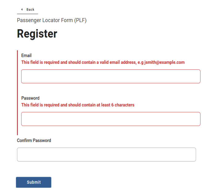 Instrukcja: Formularz do uzupełnienia przed podróżą do Grecji - PLF ...