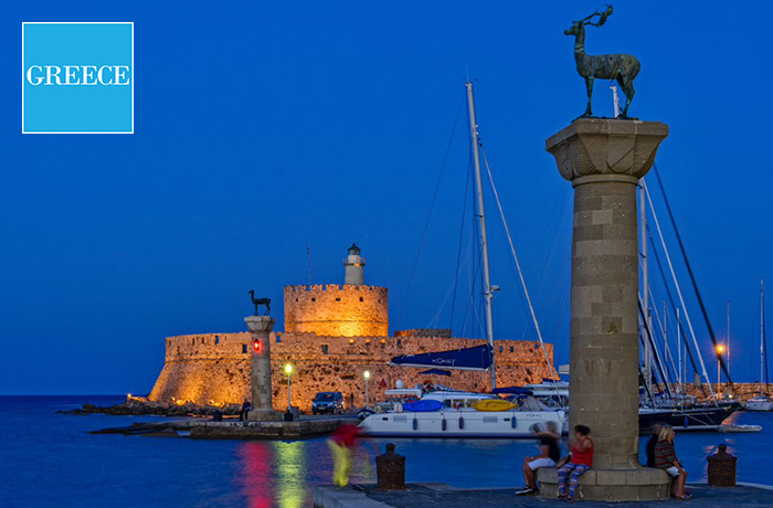 Grecja-RODOS - Blog | Biuro turystyczne TUI