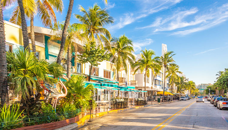 OCEAN DRIVE - Blog | Biuro turystyczne TUI