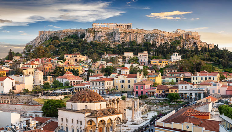 2. Ateny - Blog | Biuro turystyczne TUI