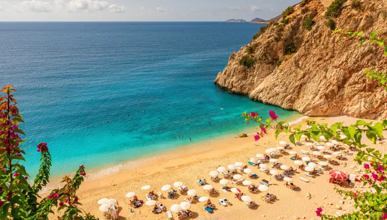 Pogoda w Turcji – który miesiąc najlepszy na urlop? - Blog | Biuro ...