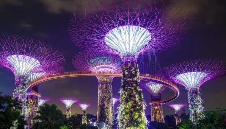 Singapur: azjatycki lew o łagodnym obliczu - Blog | Biuro turystyczne TUI