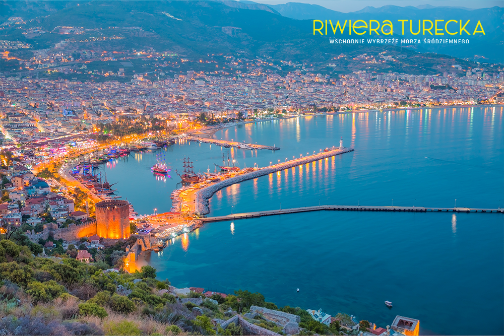 Riwiera Turecka: Skarb Morza Śródziemnego pełen historii, tradycji i ...