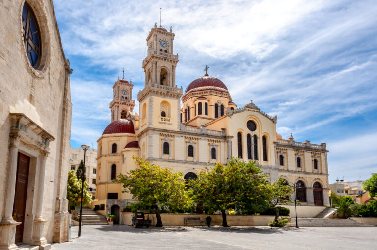 Heraklion – stolica Krety pełna niespodzianek - TUI