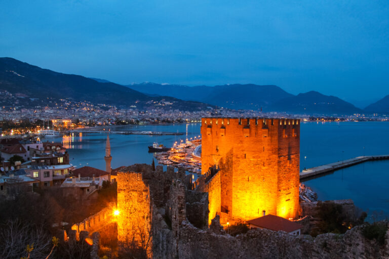 Antalya, Side, Alanya – które miasto Riwiery Tureckiej wybrać na ...