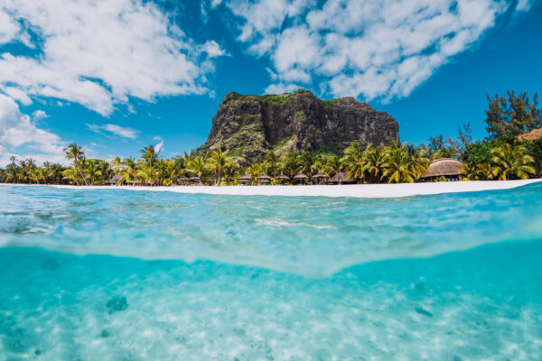 Kiedy najlepiej jechać na Mauritius - pogoda - TUI