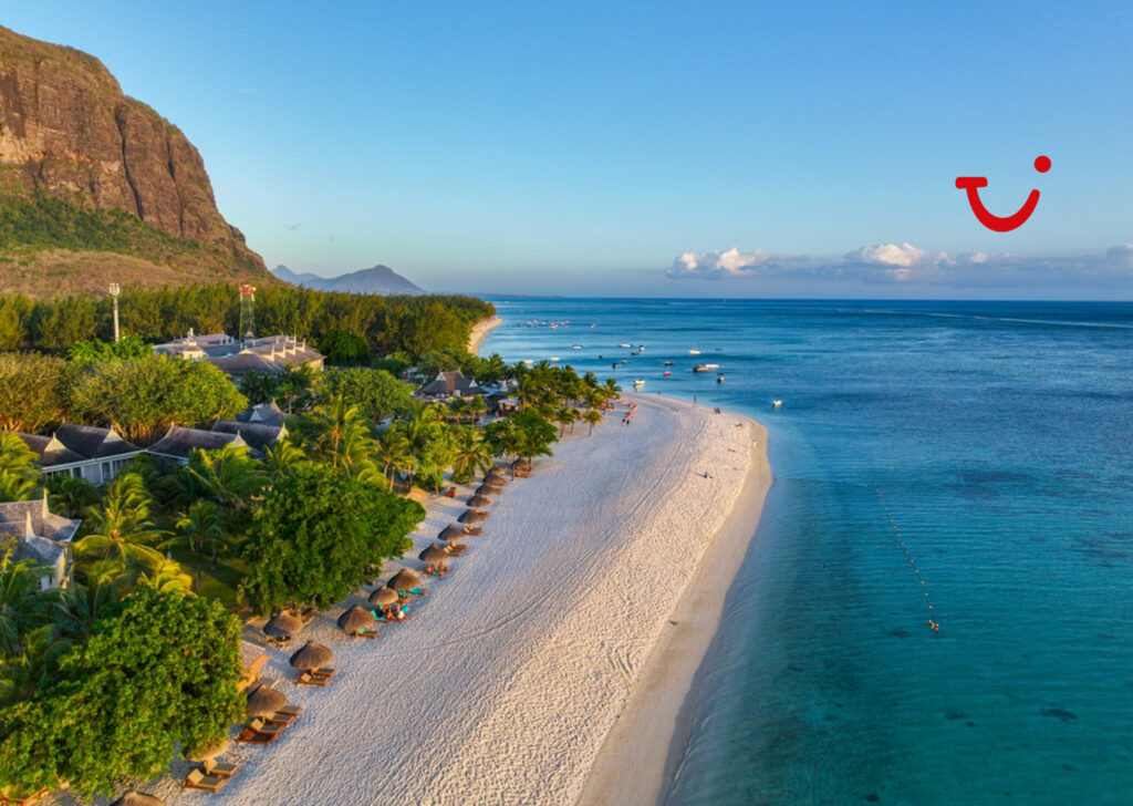 TOP 5 - Hotele na Mauritiusie. Zaplanuj rajską podróż-TUI