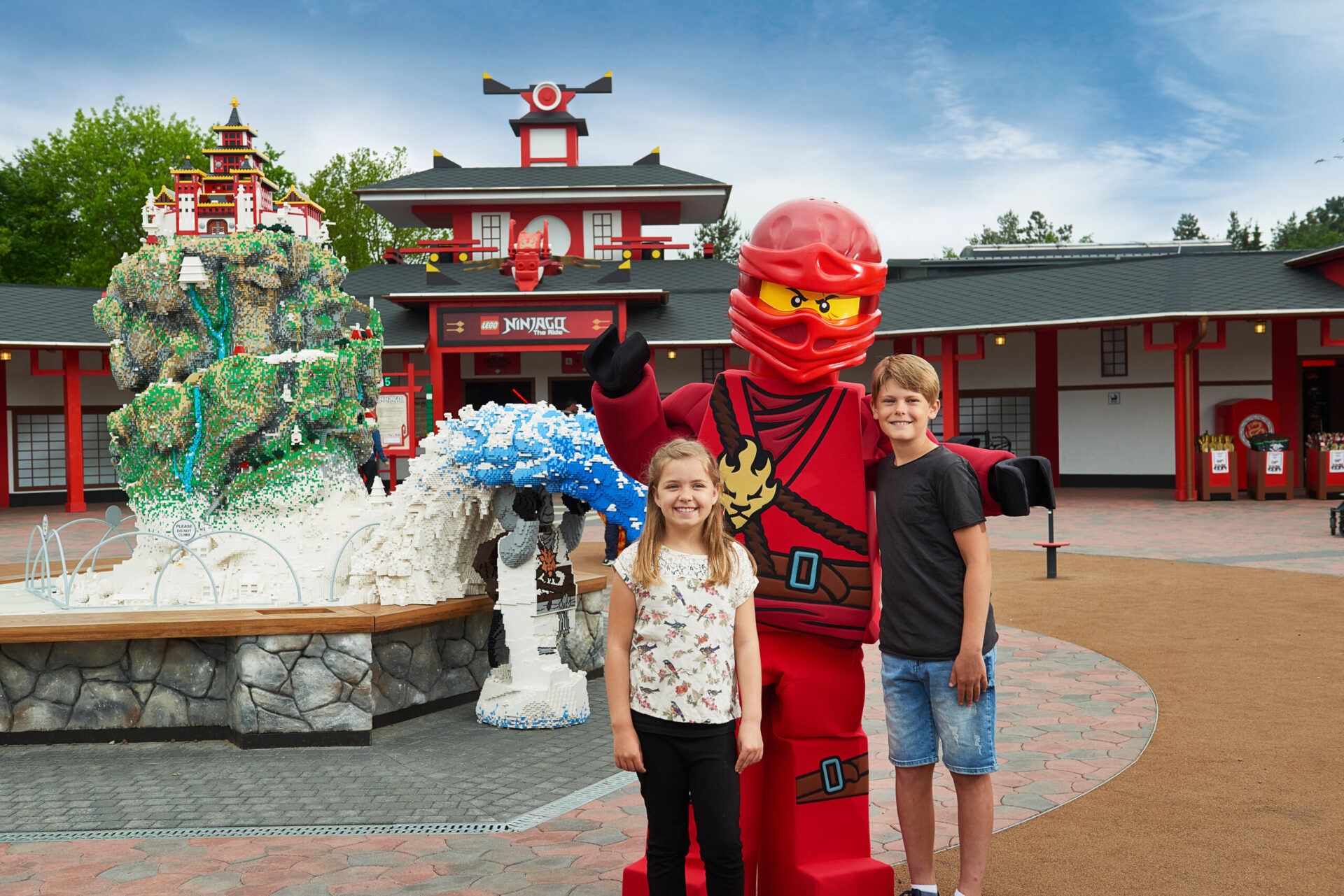Legoland Billund Resort Idealny Pomysł Na Wakacje Tui